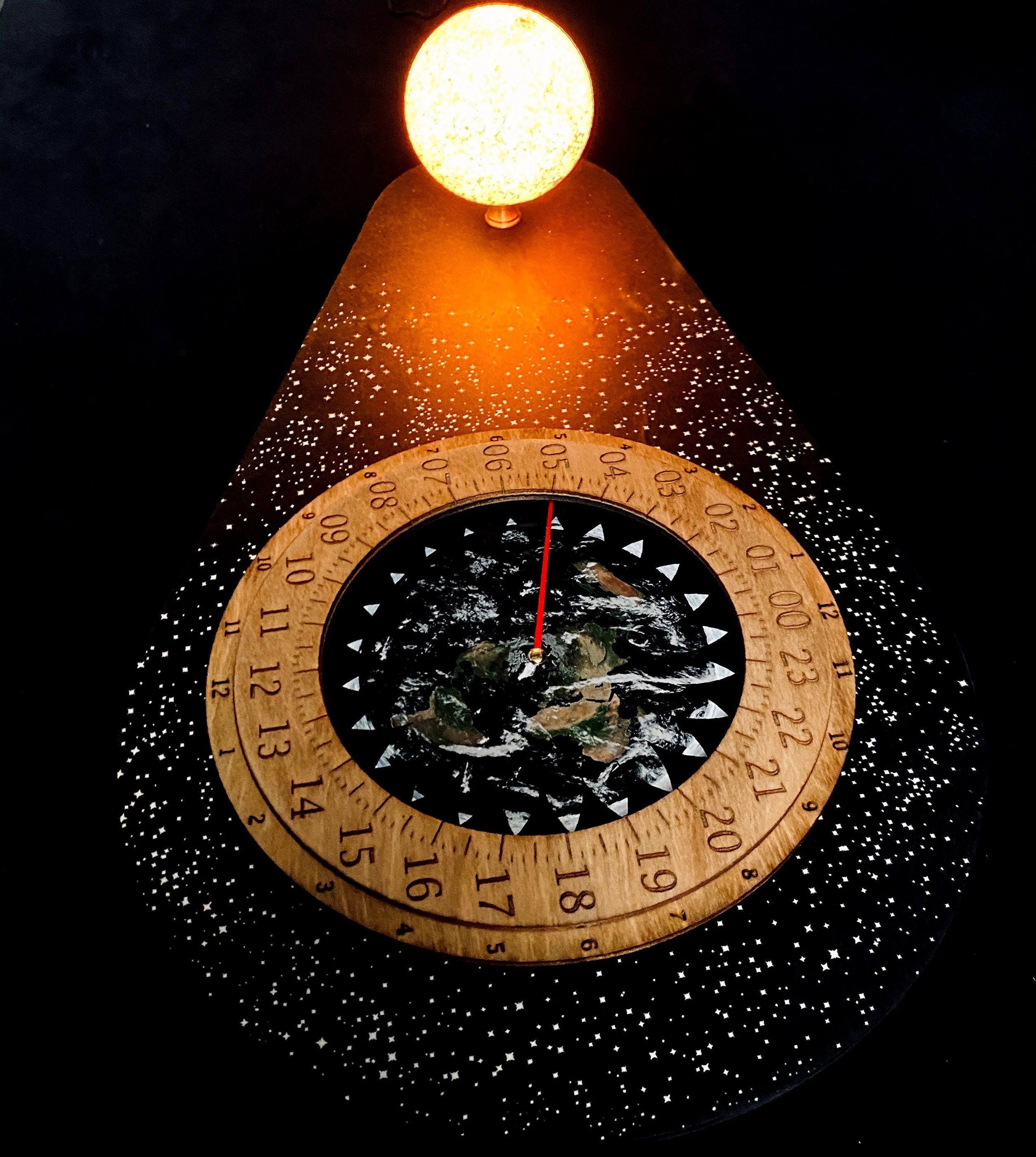 Astronomical Clock Models – Scienceart.com