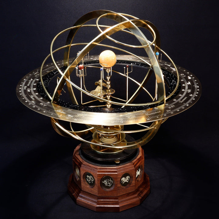 Orrery Designs – Scienceart.com