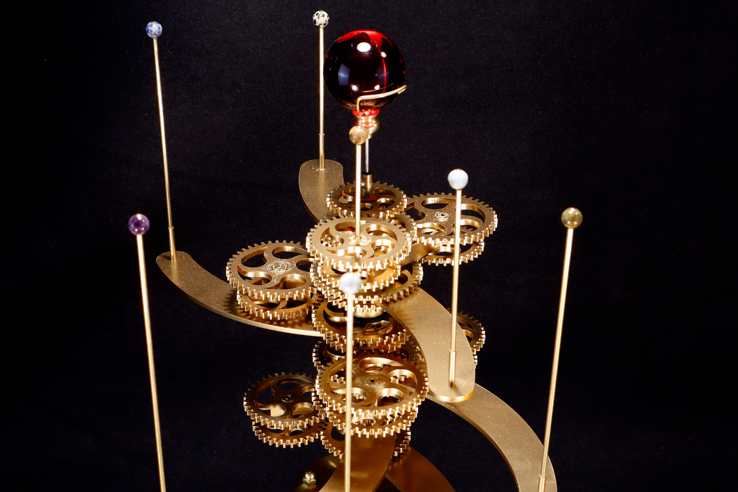 View our Gallery of New Orrery Designs – Scienceart.com