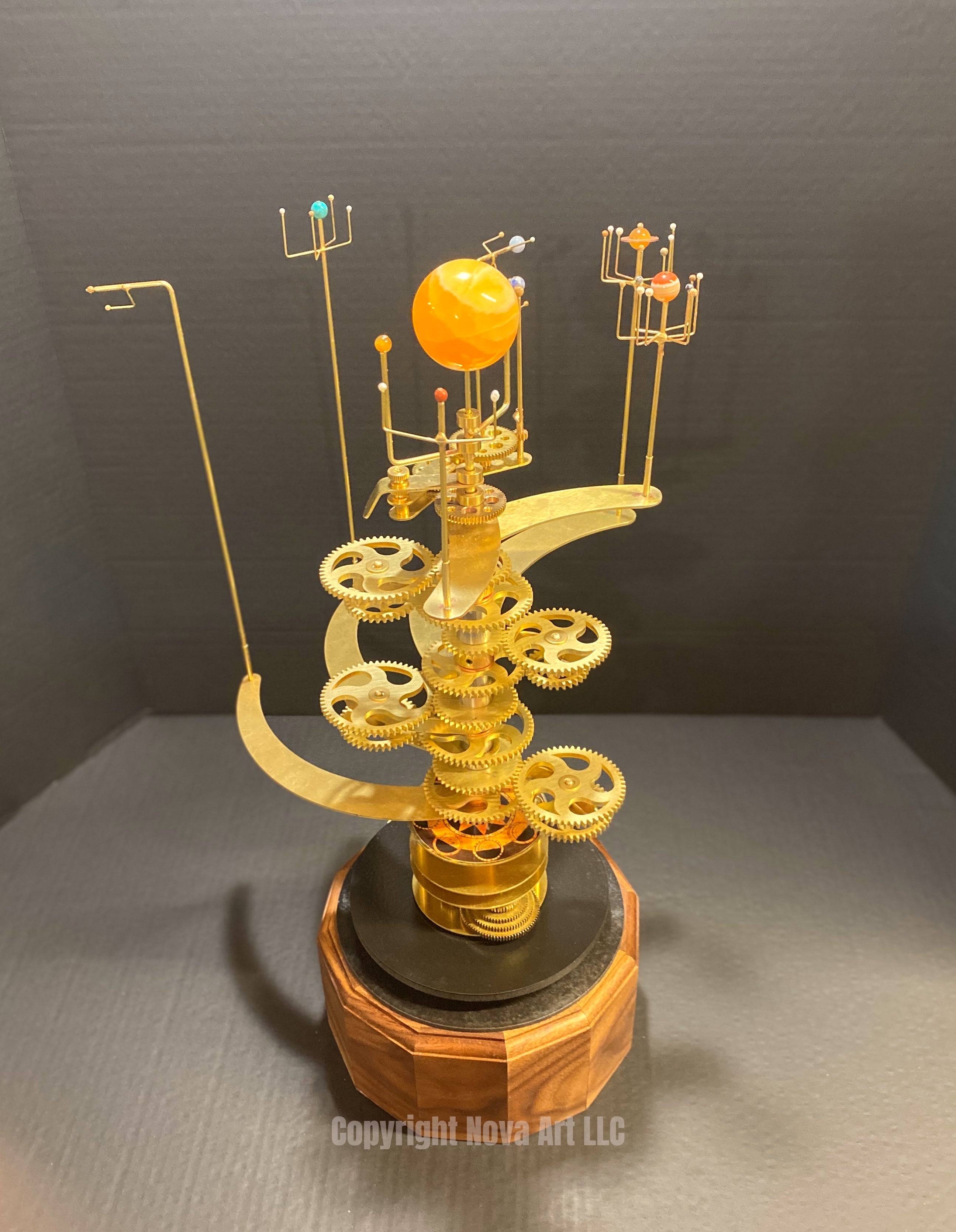 Orrery Designs – Scienceart.com